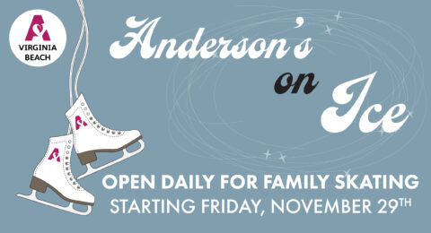Anderson's On Ice in Virginia Beach - Anderson's Garden Center