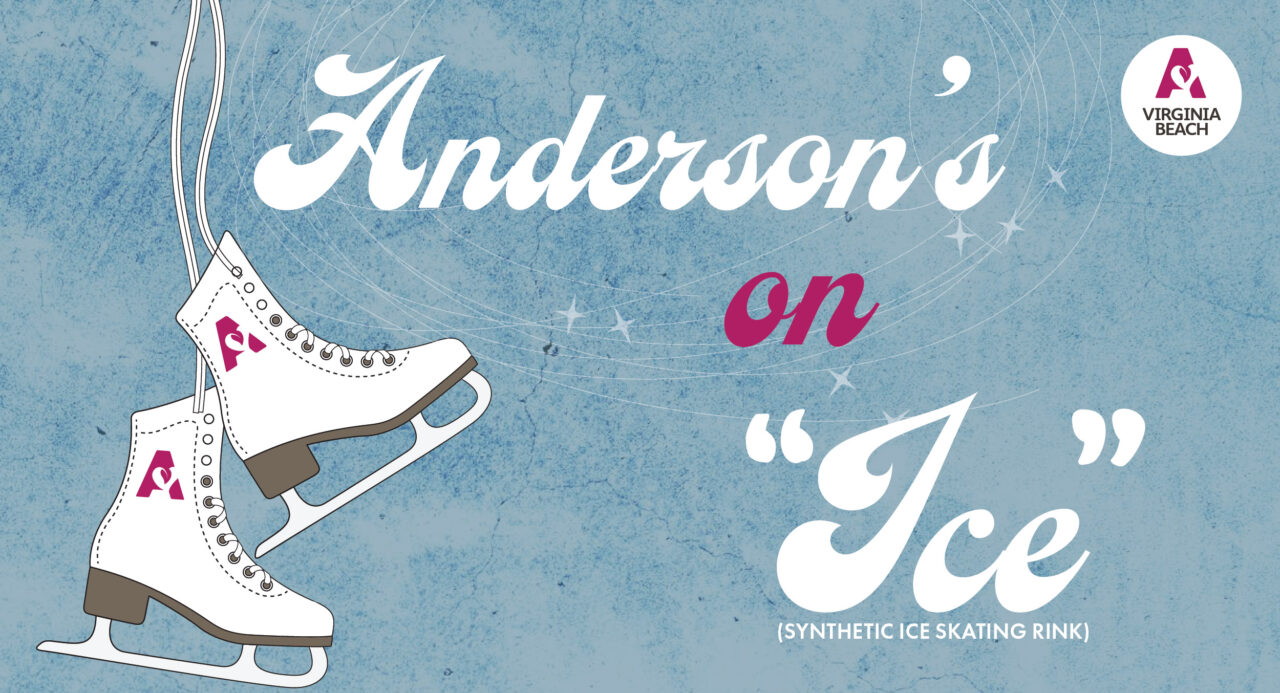 Anderson's On "Ice" in Virginia Beach - Anderson's Garden Center